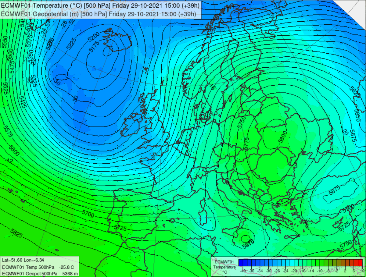 KMI - Code rood in Italië: wat is een "medicane", de mediterrane ...