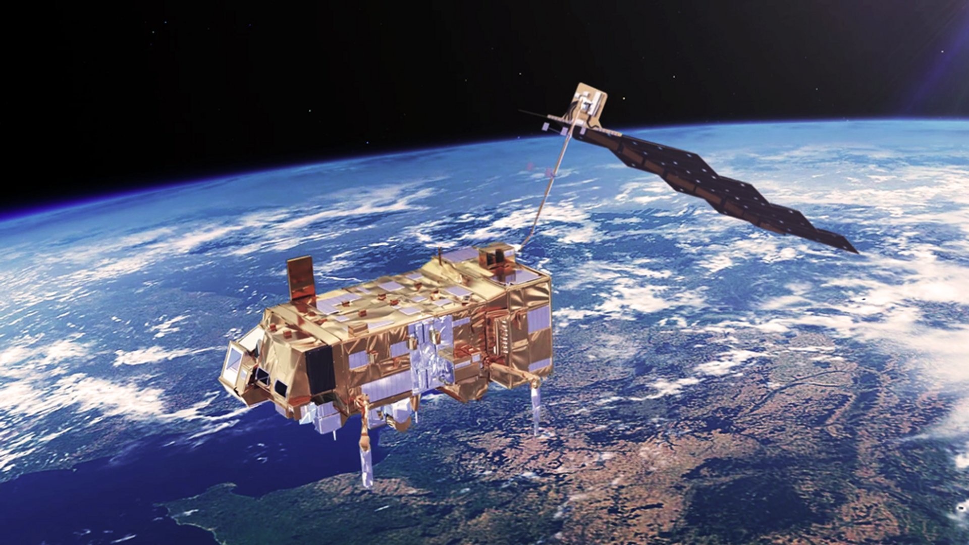 IRM - Lancement du satellite météorologique polaire MetOp-C réussi